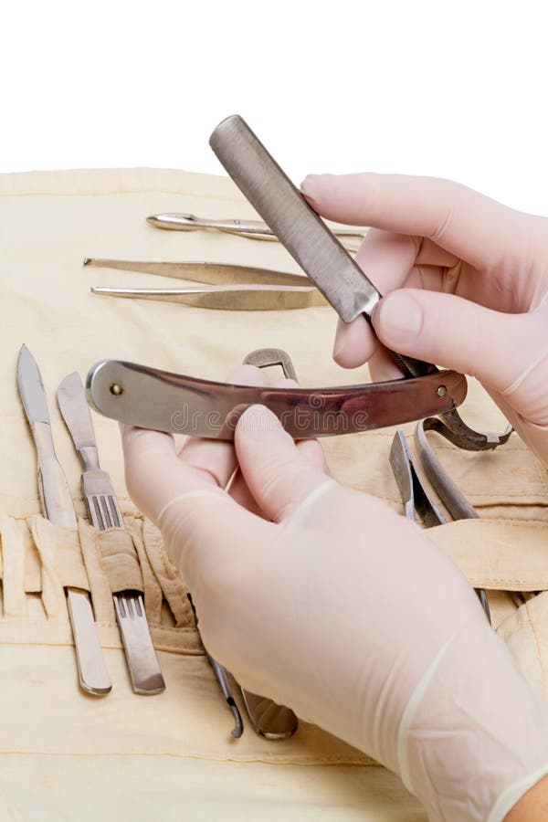 Surgical tool stock photo. Image of surgical, clamp, color - 19420732