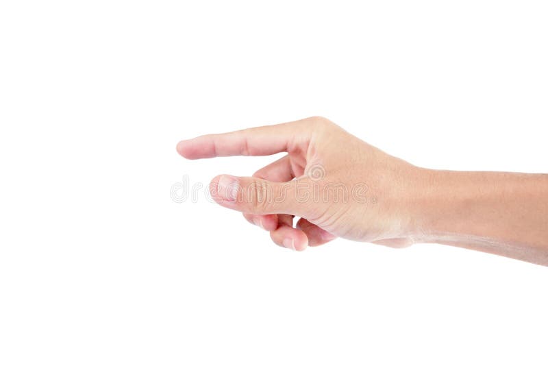 Hand is Reach Out for Catch or Take Something Stock Photo - Image of ...