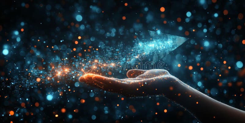 Creative Representation of Digital Technology and Innovation with ...