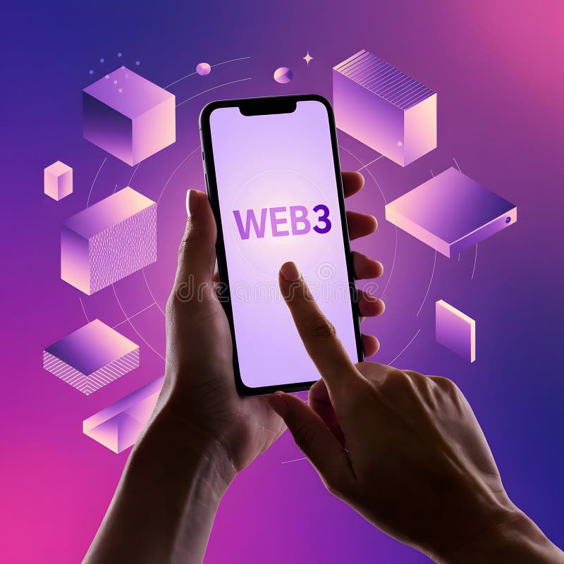 Web3 Stock Illustrations – 2,217 Web3 Stock Illustrations, Vectors ...