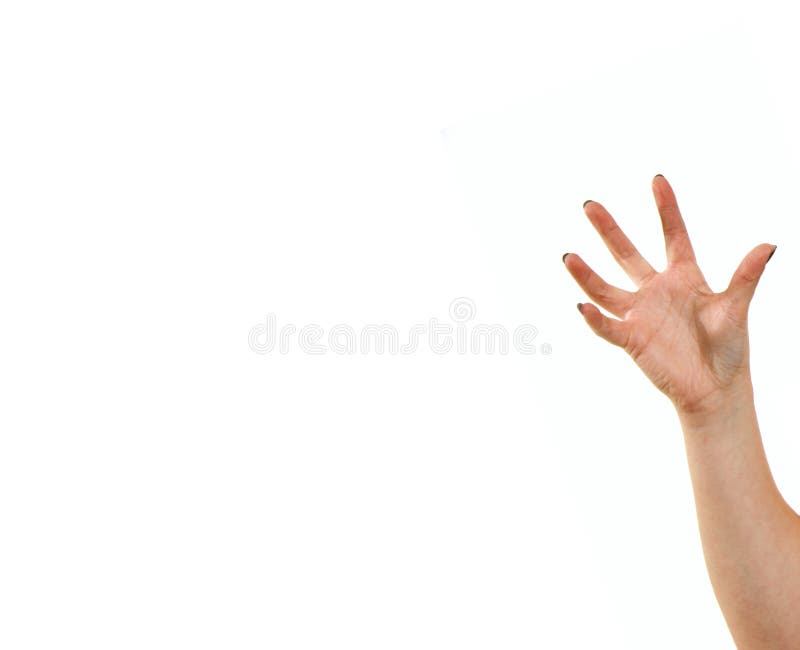 Hand Reaching and Grabbing stock image. Image of religion - 4140843