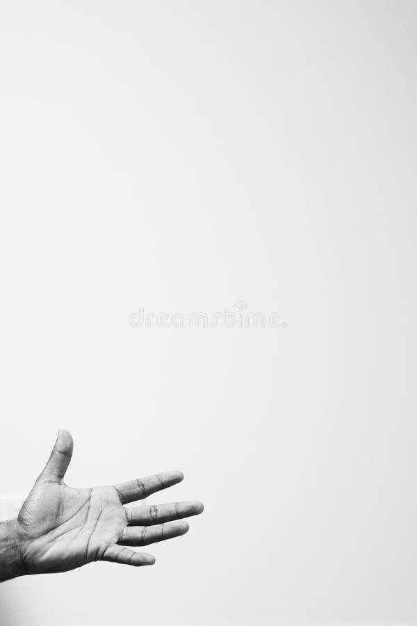 Hand reaching out for help stock photo. Image of help - 192767030