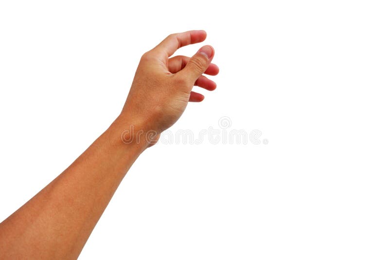 Man Reaching To Grab the Womans Leg Stock Photo - Image of urban ...