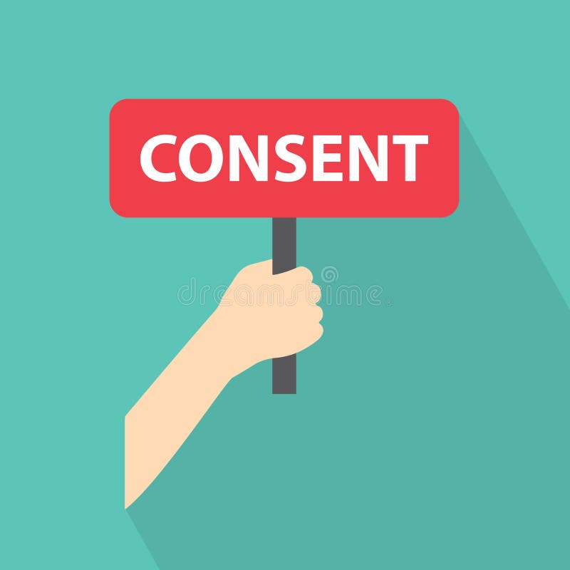 Consent Stock Illustrations – 3,855 Consent Stock Illustrations ...