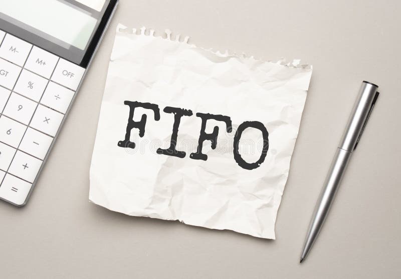 Fifo Sign Stock Photos - Free & Royalty-Free Stock Photos from Dreamstime