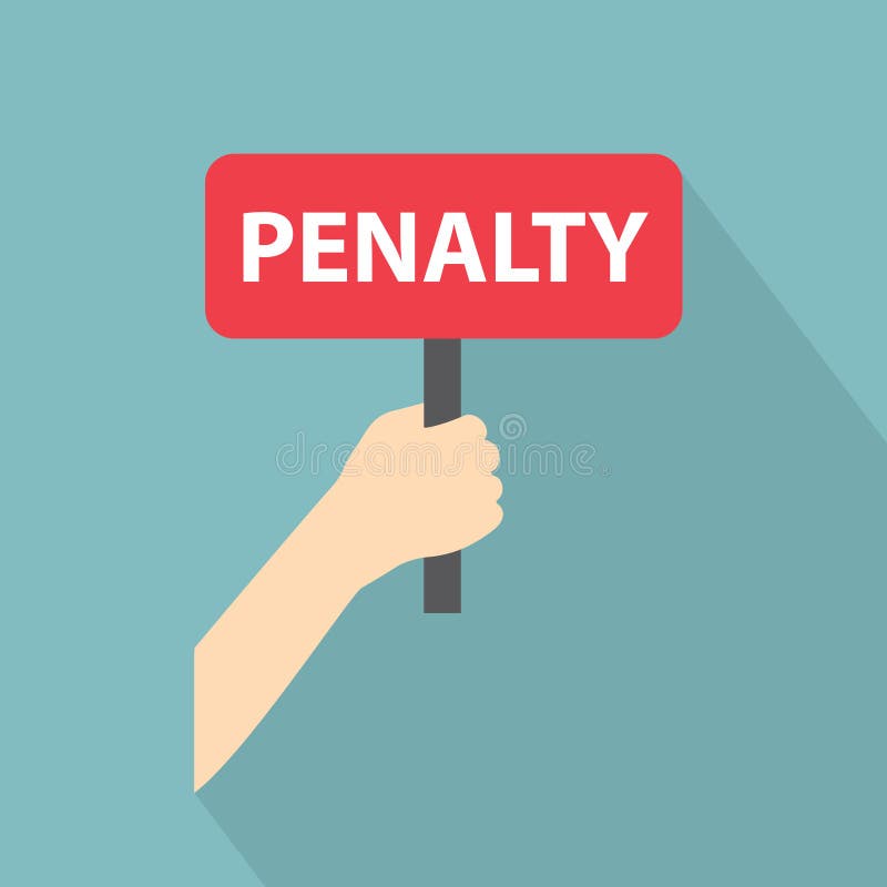 Forfeit Penalty Stock Illustrations – 161 Forfeit Penalty Stock ...