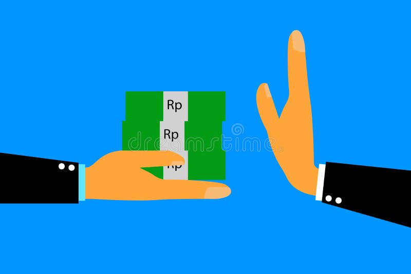 Refuse Money Stock Illustrations – 1,702 Refuse Money Stock ...