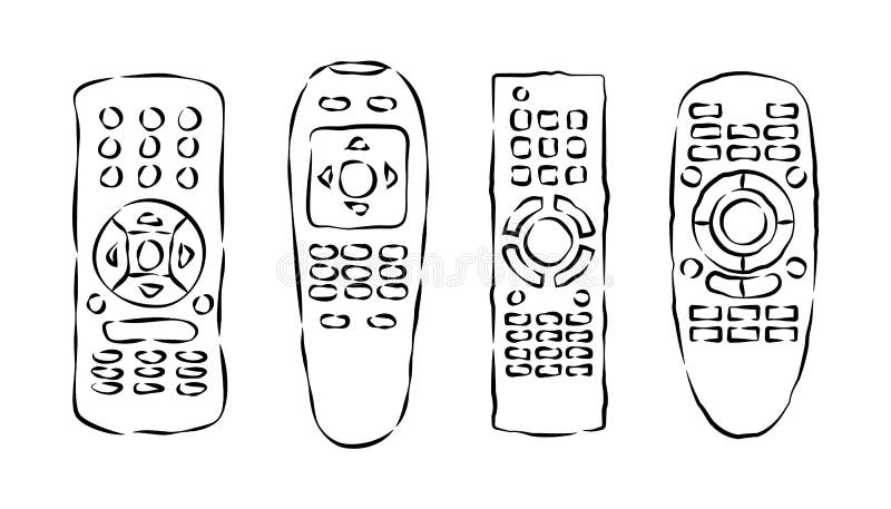 Control Panel Sketch Stock Illustrations – 853 Control Panel Sketch ...