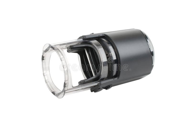 Round Automatic Rubber Stamp Stock Photo - Image of stamper, automatic ...