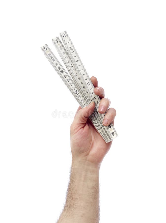 Carpentry ruler stock photo. Image of background, tape - 52135262