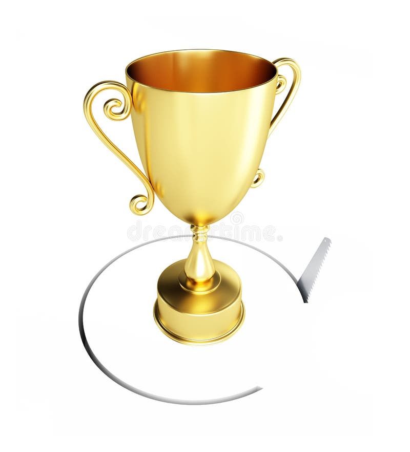Broken Trophy Stock Illustrations – 212 Broken Trophy Stock ...