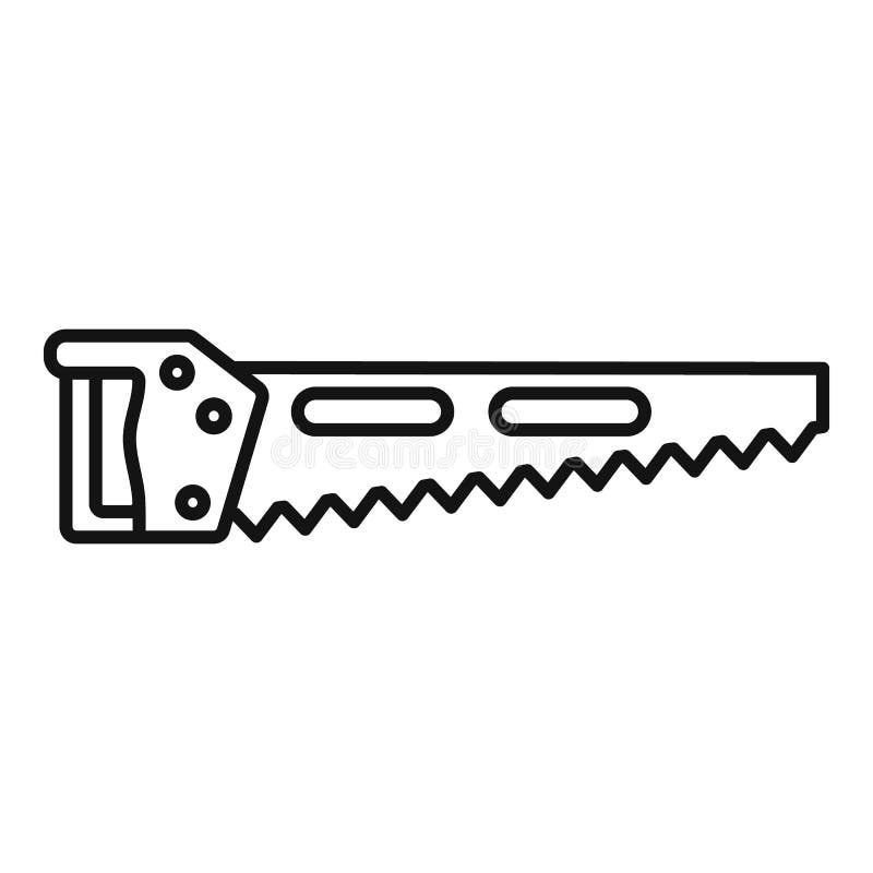 Rip Saw Stock Illustrations – 138 Rip Saw Stock Illustrations, Vectors ...