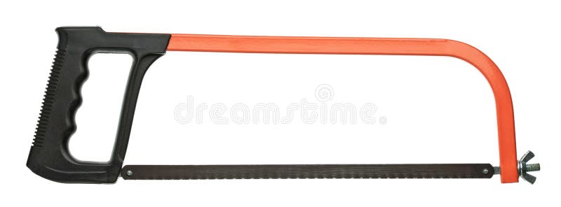 Hand saw stock photo. Image of design, instrument, cutting - 96260698