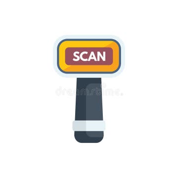 Hand Scanner Stock Illustrations – 13,177 Hand Scanner Stock ...