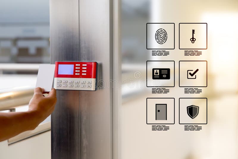 816 Access Control Scan Id Stock Photos - Free & Royalty-Free Stock ...