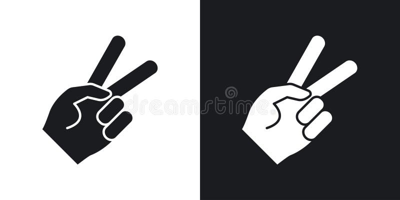 Hand with Scissors Isolated on White Background Stock Vector ...
