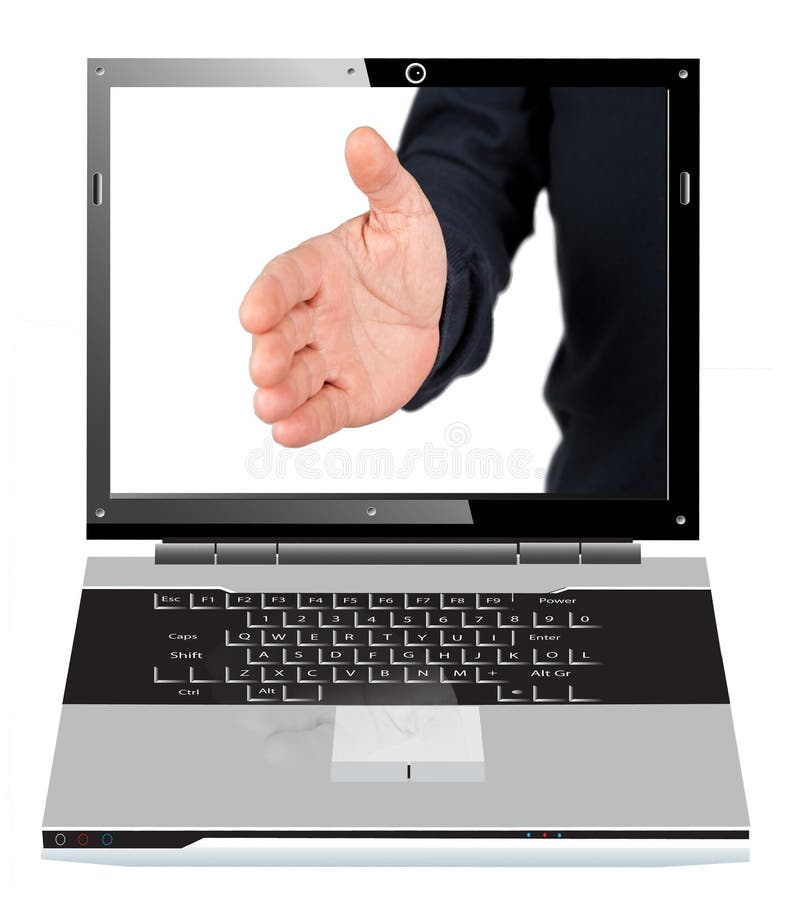 Handshake stock photo. Image of employment, business - 13242398