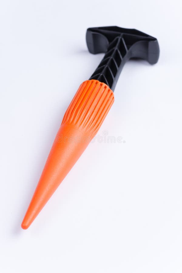 Hand Seeding Drilling Tool for Gardening Stock Image - Image of ...