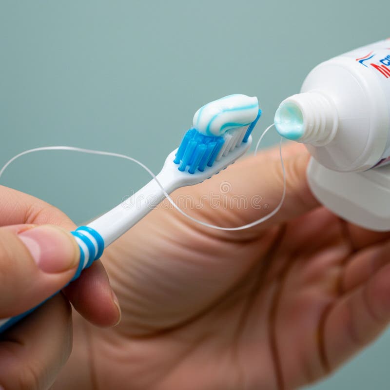 Squeezing Toothpaste Stock Illustrations – 143 Squeezing Toothpaste ...