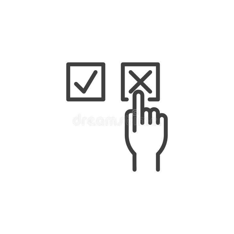 Hand Select Icon Png