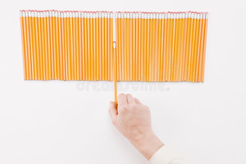 Hand Selected stock photo. Image of innovation, hands - 9159302