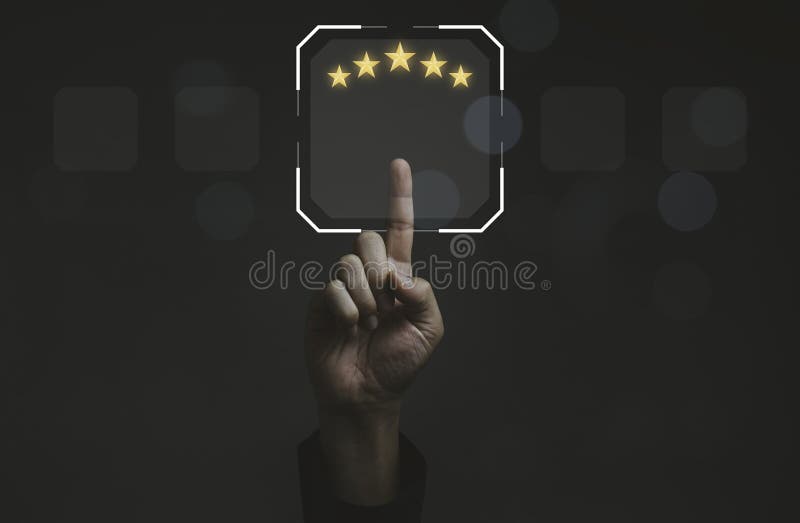 Quality Rating Interface Stock Illustrations – 7,306 Quality Rating ...
