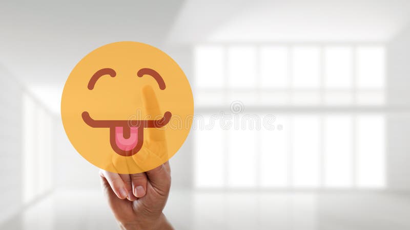 Determined Emoticon