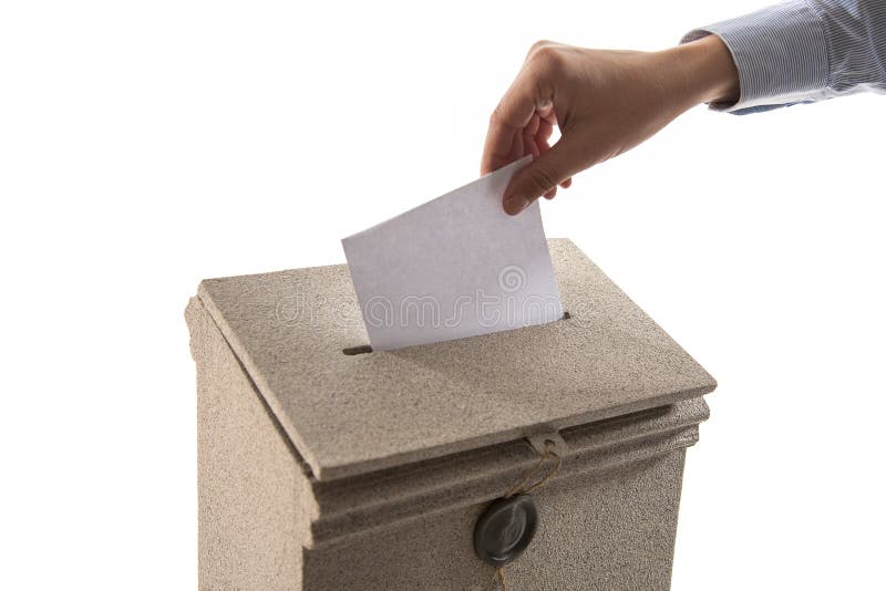 Handwritten Writing a Letter on Lined Paper Stock Photo - Image of ...