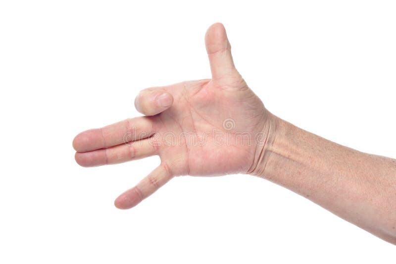 Hand Of Senior Woman Showing Three Fingers Stock Image - Image of palm ... Hand Of Senior Woman Showing Three Fingers Stock Image - Image of palm ...