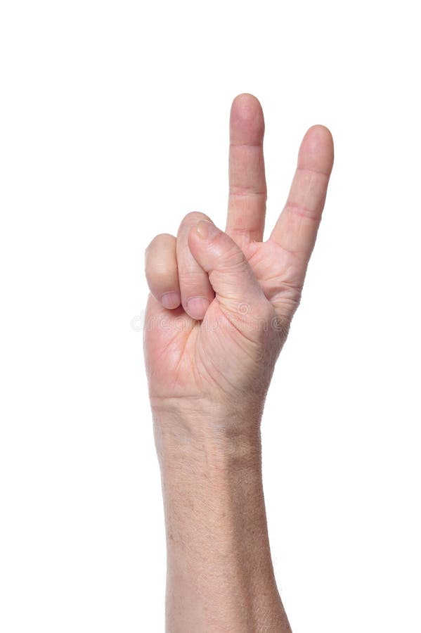 Hand of Senior Woman Showing Three Fingers Stock Image - Image of palm ... Hand of Senior Woman Showing Three Fingers Stock Image - Image of palm ...