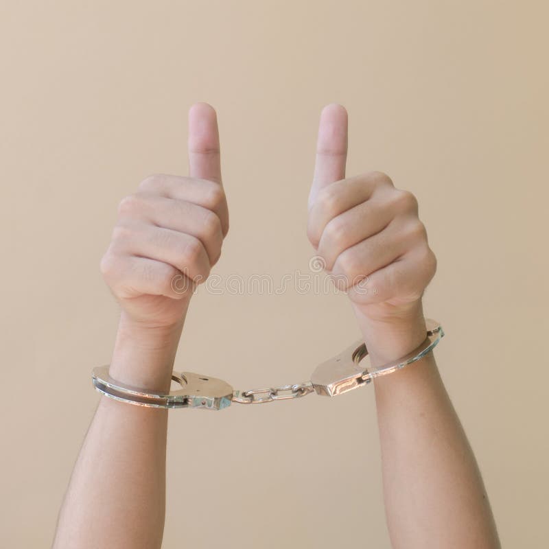 Hand in shackle stock photo. Image of hand, issues, abstract - 56251482