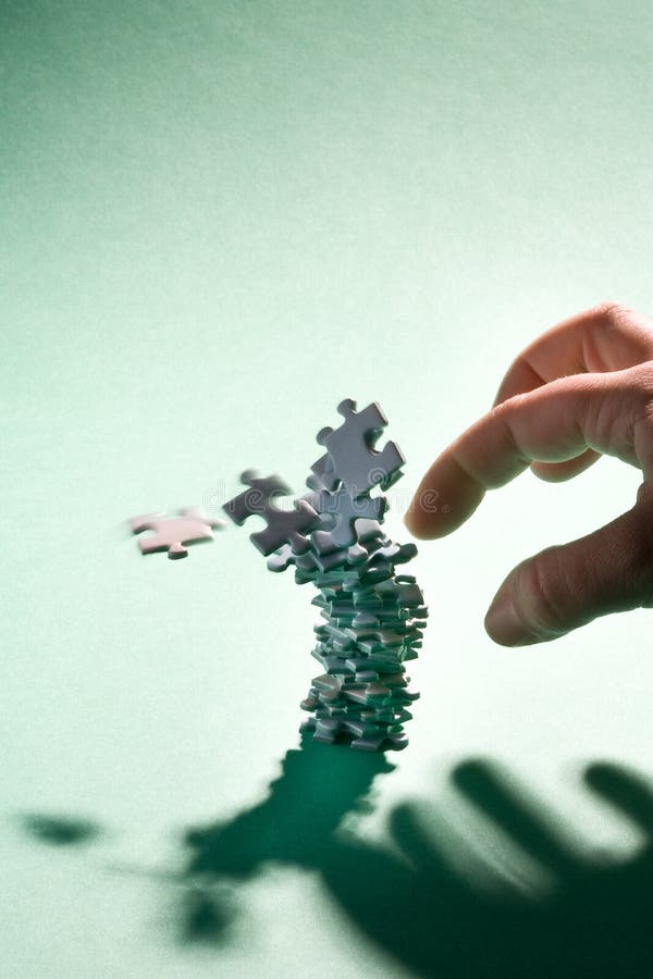 Hand shadow stock image. Image of error, shock, crisis - 10599207