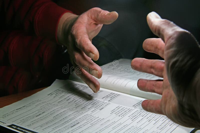 Hand shake stock image. Image of commerce, businessman - 1032579