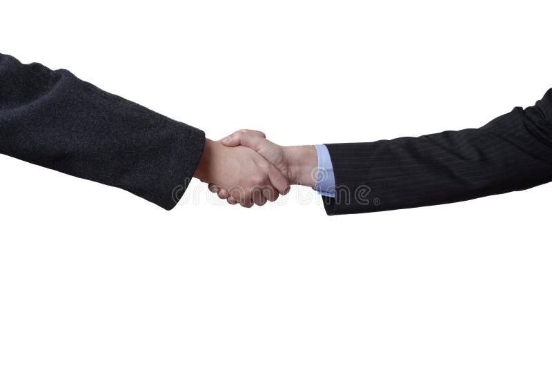 Hand shake stock image. Image of confirmation, making - 2070471