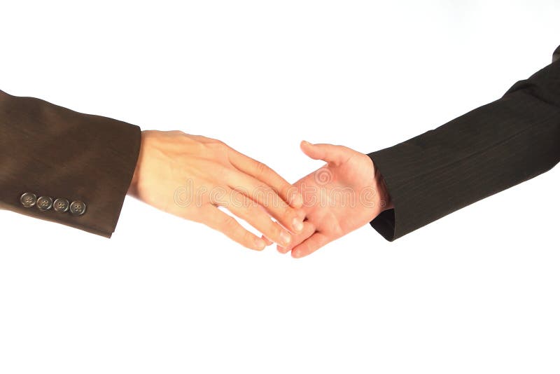 Hand shake stock image. Image of office, diplomacy, cooperation - 21313109