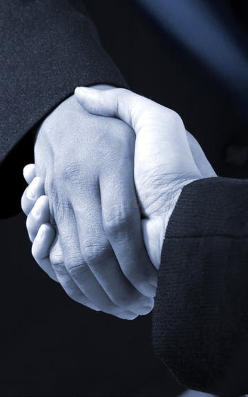 Hand shake stock image. Image of communication, activity - 2456833