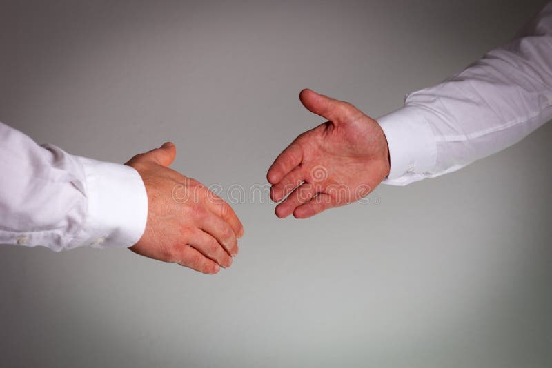 Hand shake stock image. Image of handshake, businessman - 28849921