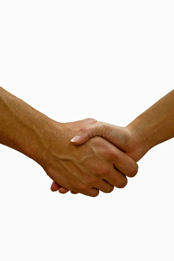 Black Left Handshake stock image. Image of business, hand - 320407