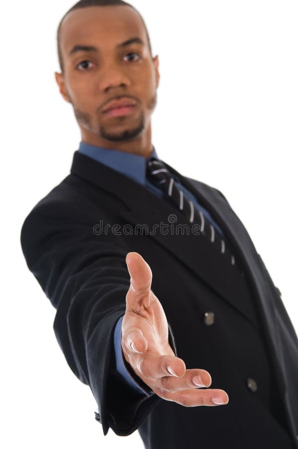 Hand shake stock image. Image of minded, casual, contemporary - 5032085