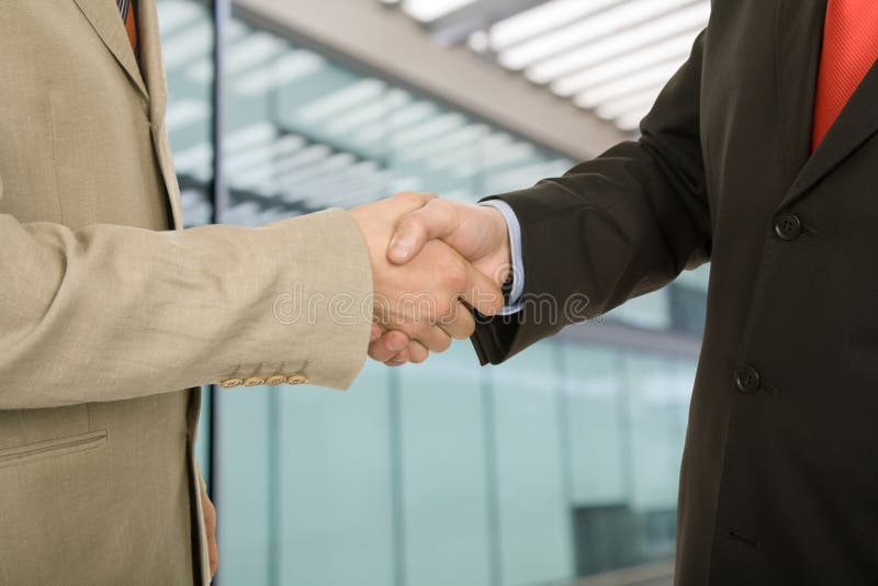 Hand shake stock image. Image of caucasian, bonding, male - 9578515