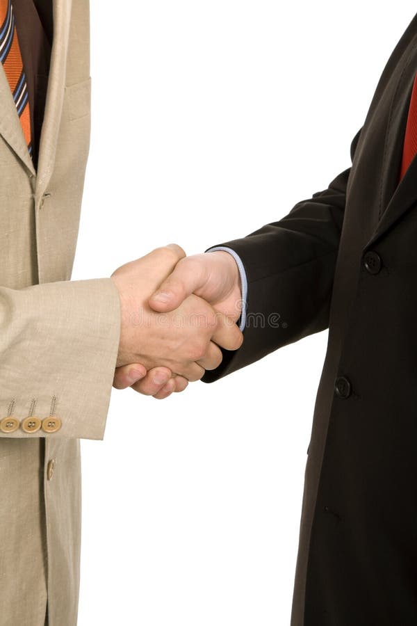 Hand shake stock photo. Image of business, customer, handshake - 9369908