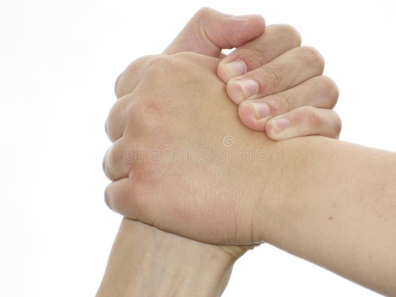 Hand shake stock image. Image of meeting, finger, shake - 861309