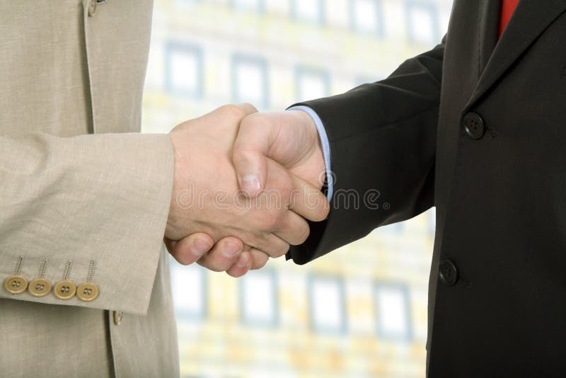 Hand shake stock image. Image of handshake, financial - 34049877