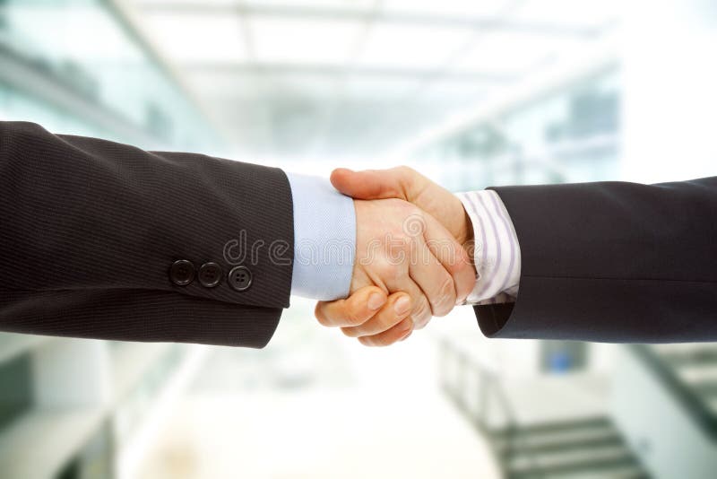 Hand shake stock photo. Image of business, customer, handshake - 9369908