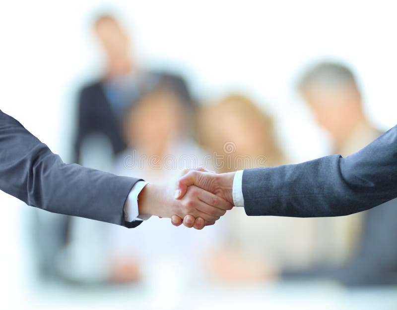 Hand shake background stock photo. Image of handshake - 29918748