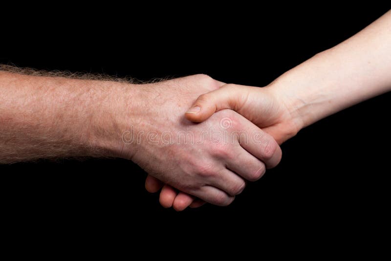 Helping Hand stock photo. Image of hands, assistance, pact - 2833688