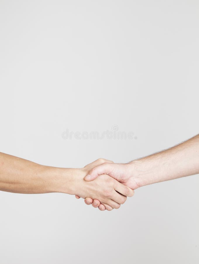 Hand shaking stock photo. Image of shaking, strength - 21244460