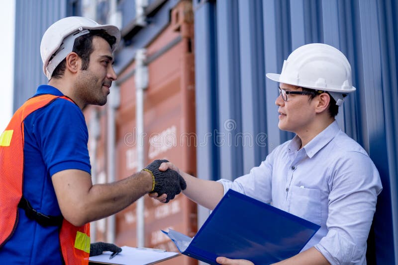 Logistics Hand Shake Stock Photos - Free & Royalty-Free Stock Photos ...
