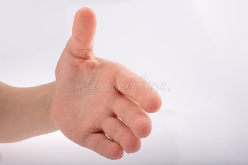 Hand shaking stock image. Image of shake, teamwork, partnership - 145710475