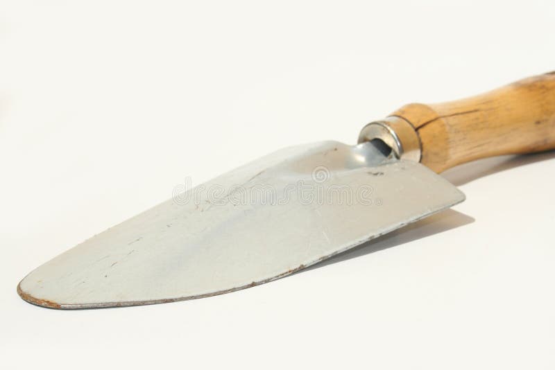 Hand Shovel Picture. Image: 5679028